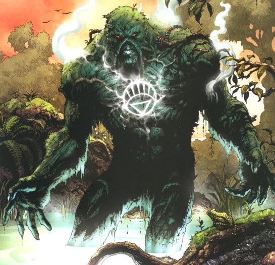 Swamp Thing