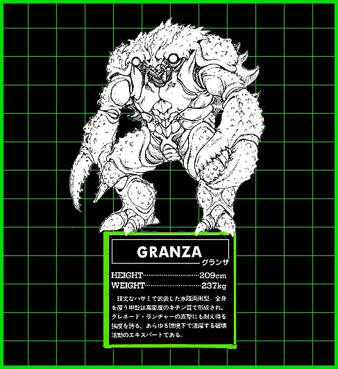 Zoanoids Data Files