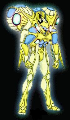 Warrior Guyver SIM