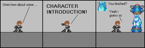 Overly Dramatic Intro!