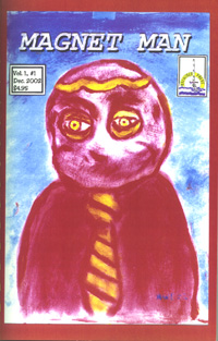 MAGNET MAN!