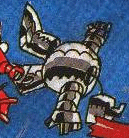 Fleetway Sonic Encyclopaedia > Robofox