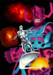 Real Name : Galactus (the being he once was, known as Galan)