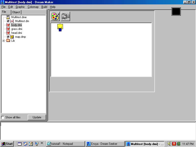 Basic BYOND Tutorial 1