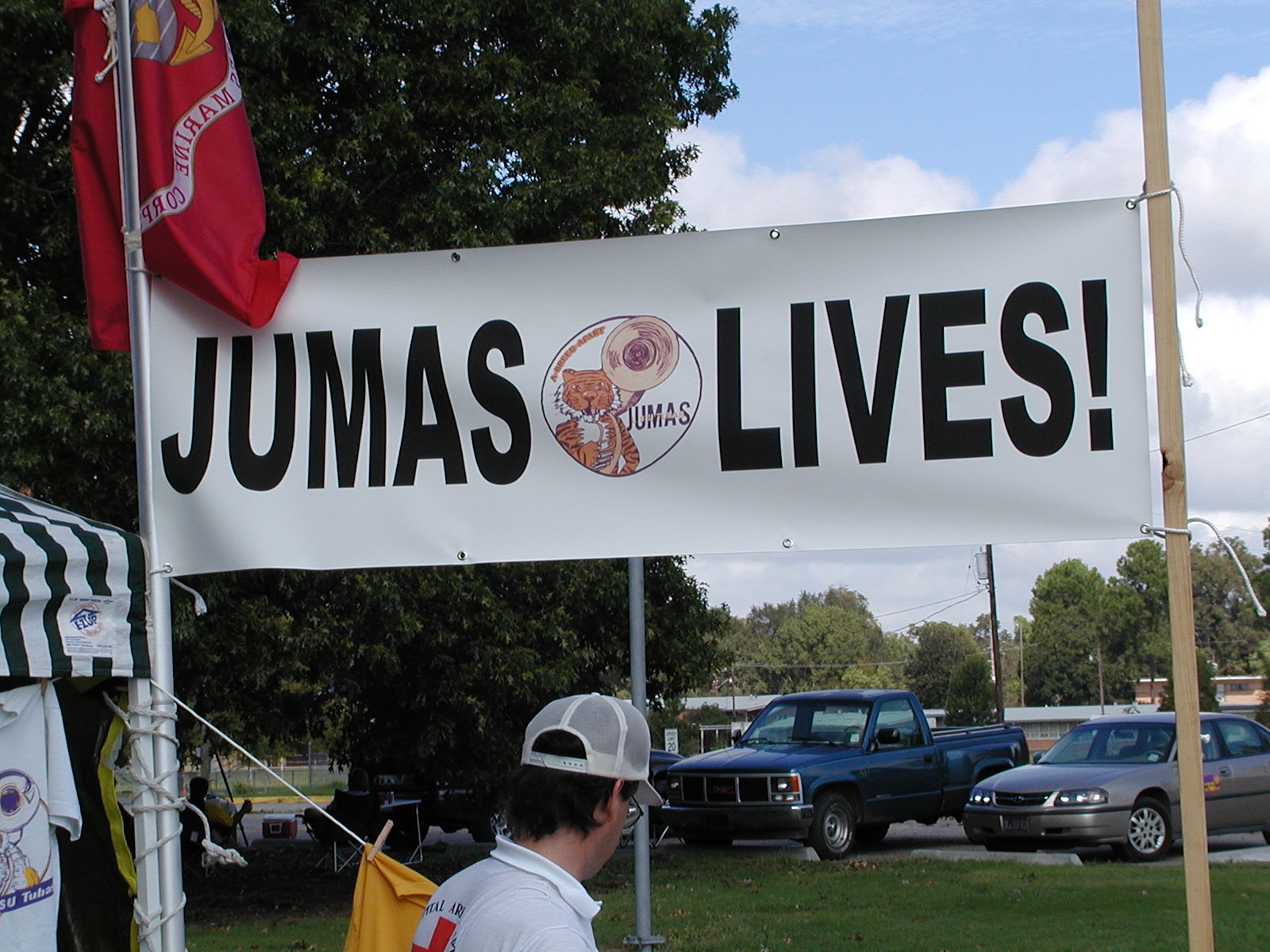 Back to start .. Click > > >> JUMAS LIVES