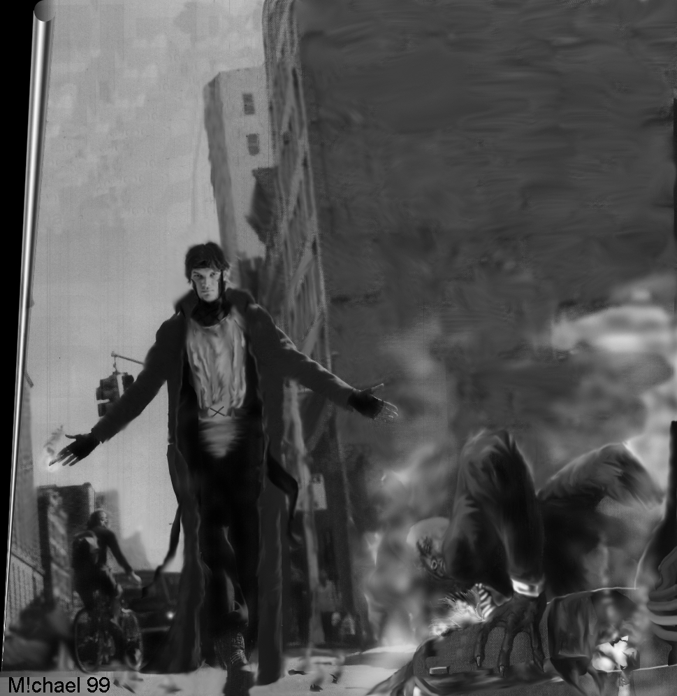 Morlock Tunnels: The Trilogy