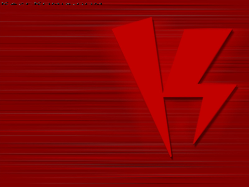 Kaze Komix - Wallpapers