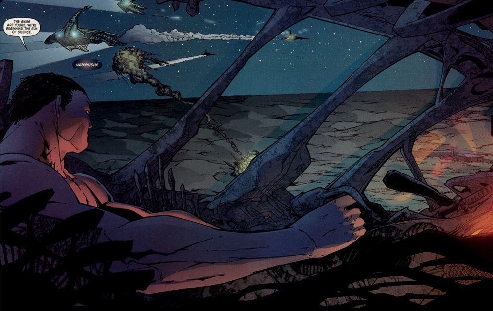 Fathom Comic Image 5