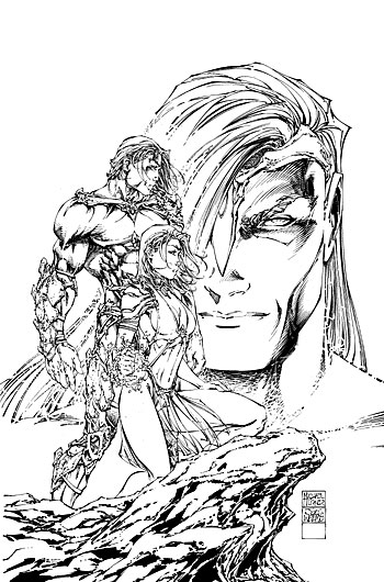 Fathom Comic Image 101