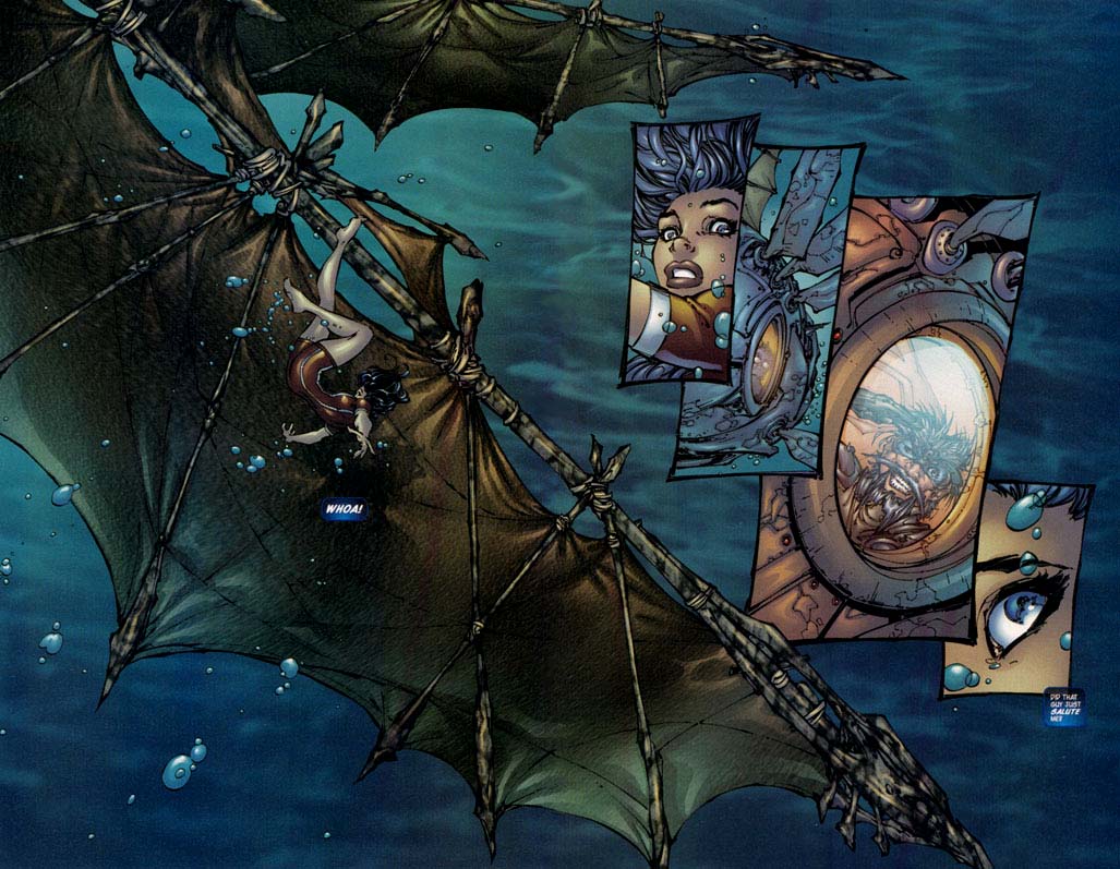 Fathom Comic Image 105