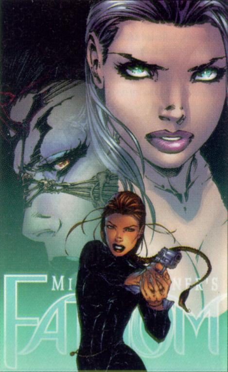 Fathom Comic Image 123