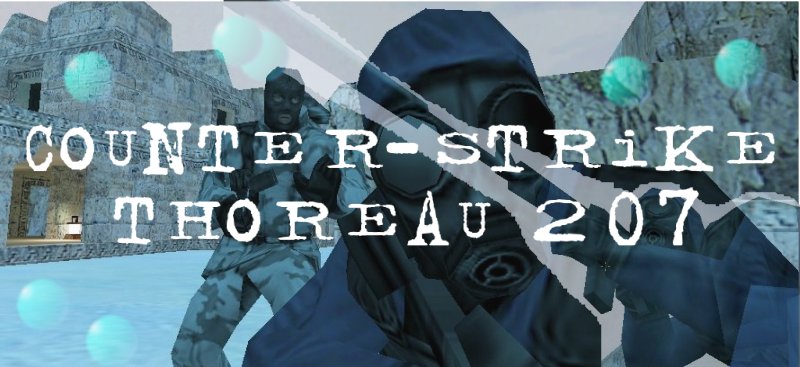 Counter-Strike Thoreau 207