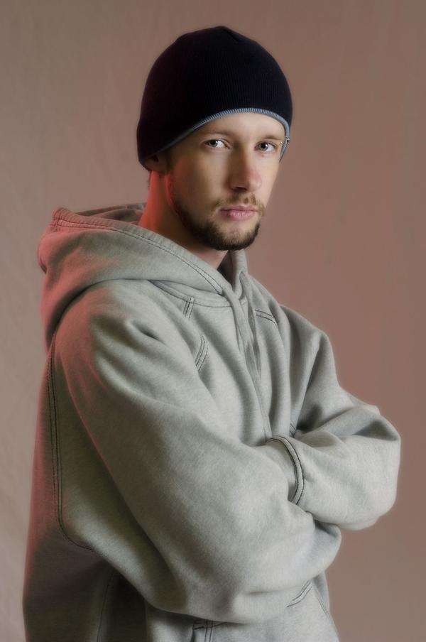 Rusty Rutherford-Comedian