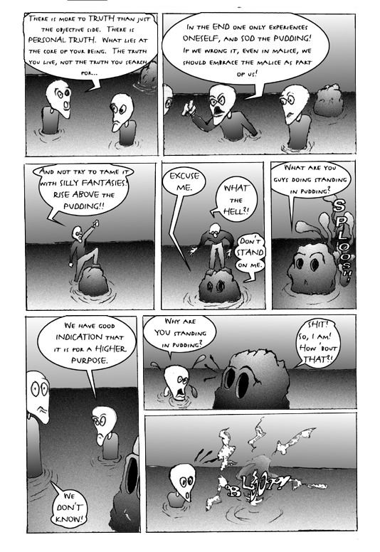 Proof in the Pudding