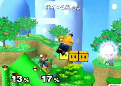 N-comics has fake screen shots. As not seen on TV.