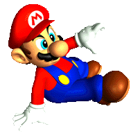 Poo Mario-Characters