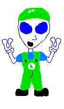 Poo Mario-Characters