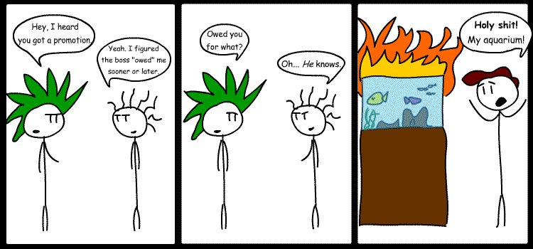 Running With Scissors