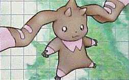 Sora's Digimon Palace Lopmon Pics