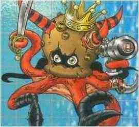 Sora's Digimon Palace Octomon Pics