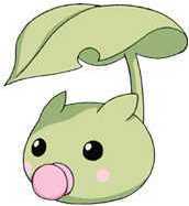 Sora's Digimon Palace Leafmon Pics