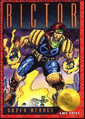 Shatterstar Ally: Rictor