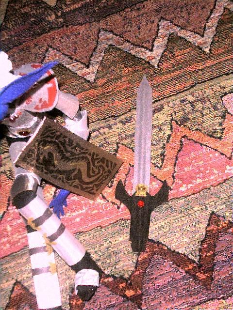 And a special SHOUT OUT to all the members of the Ethereal Knighthood ...