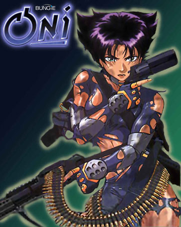 Oni Image/Fanart Gallery