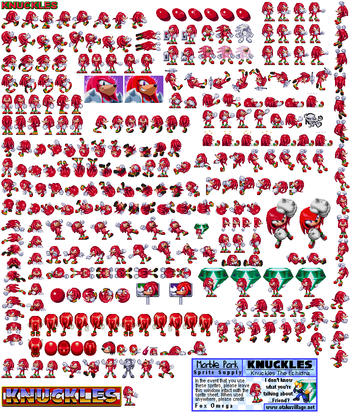 Back to Character Sprite Sheet List