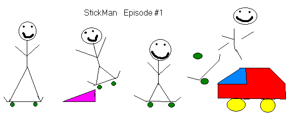 Stickman