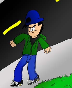 The Adventures of Justin