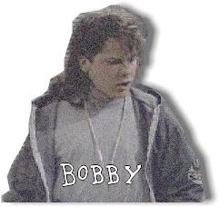 The characters______________________