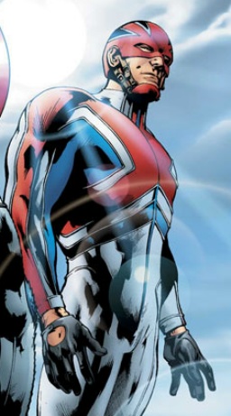 Captain Britain