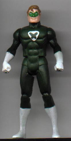 Joe's Super Powers Custom Collection!