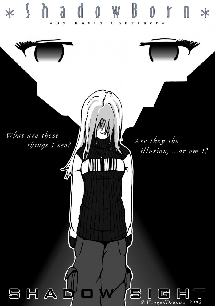 Dace Webcomics - ShadowBorn