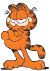 Garfield's Lover