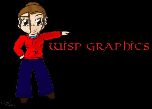 Welcome to Wisp Graphics