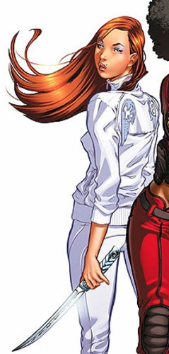 Colleen Wing