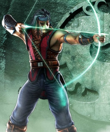 Nightwolf