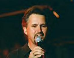 Diamond Rio | Biographies | Marty Roe