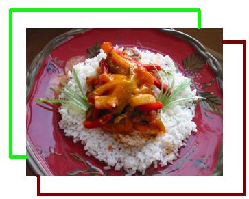 Main Course Rice Recipes - Fauzia's Pakistani Recipes - The ...