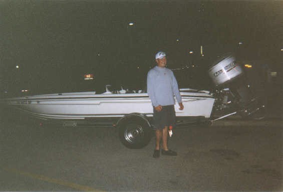 this is brian richard mosier after he won the first annual master of ...