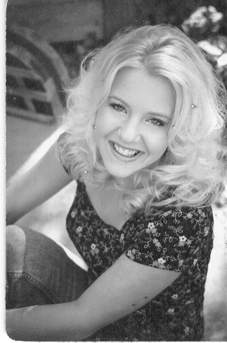 Me and Angela at prom.