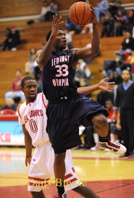 chayson williams basketball