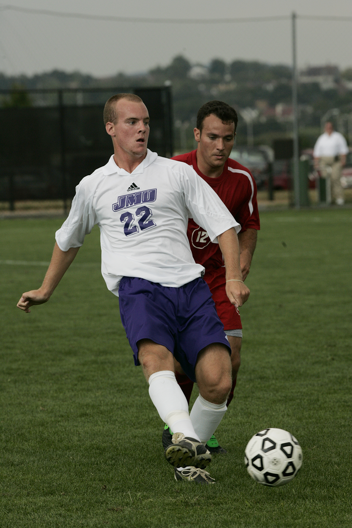 JMU Soccer
