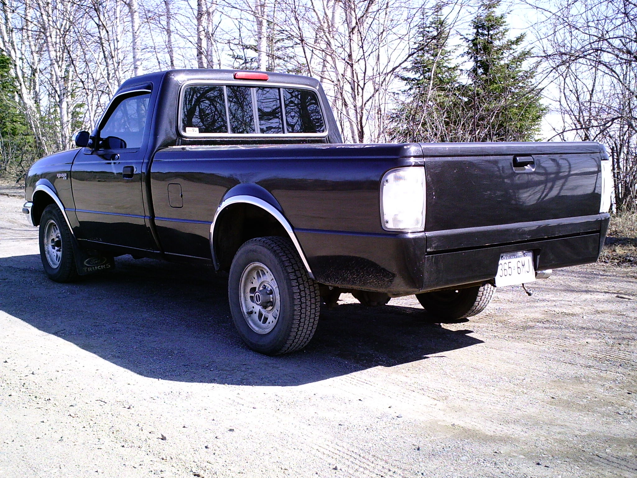 My 93 Ranger