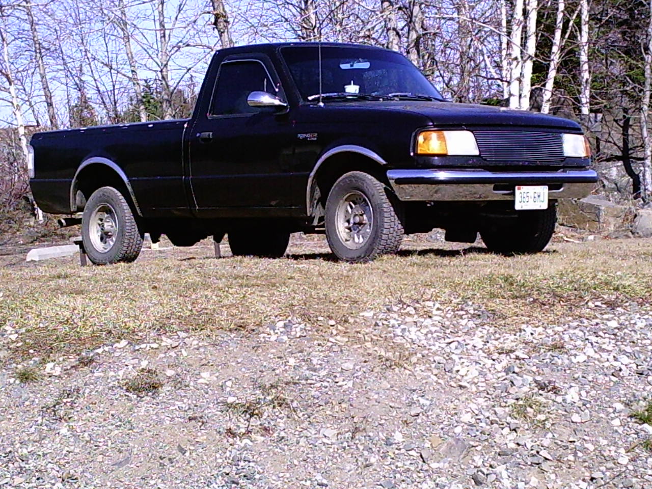 Page 2: Ranger as of march 2005