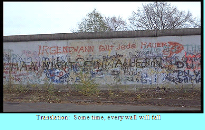 Berlin Wall