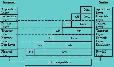 The OSI Model