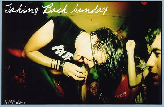 This is Taking Back Sunday